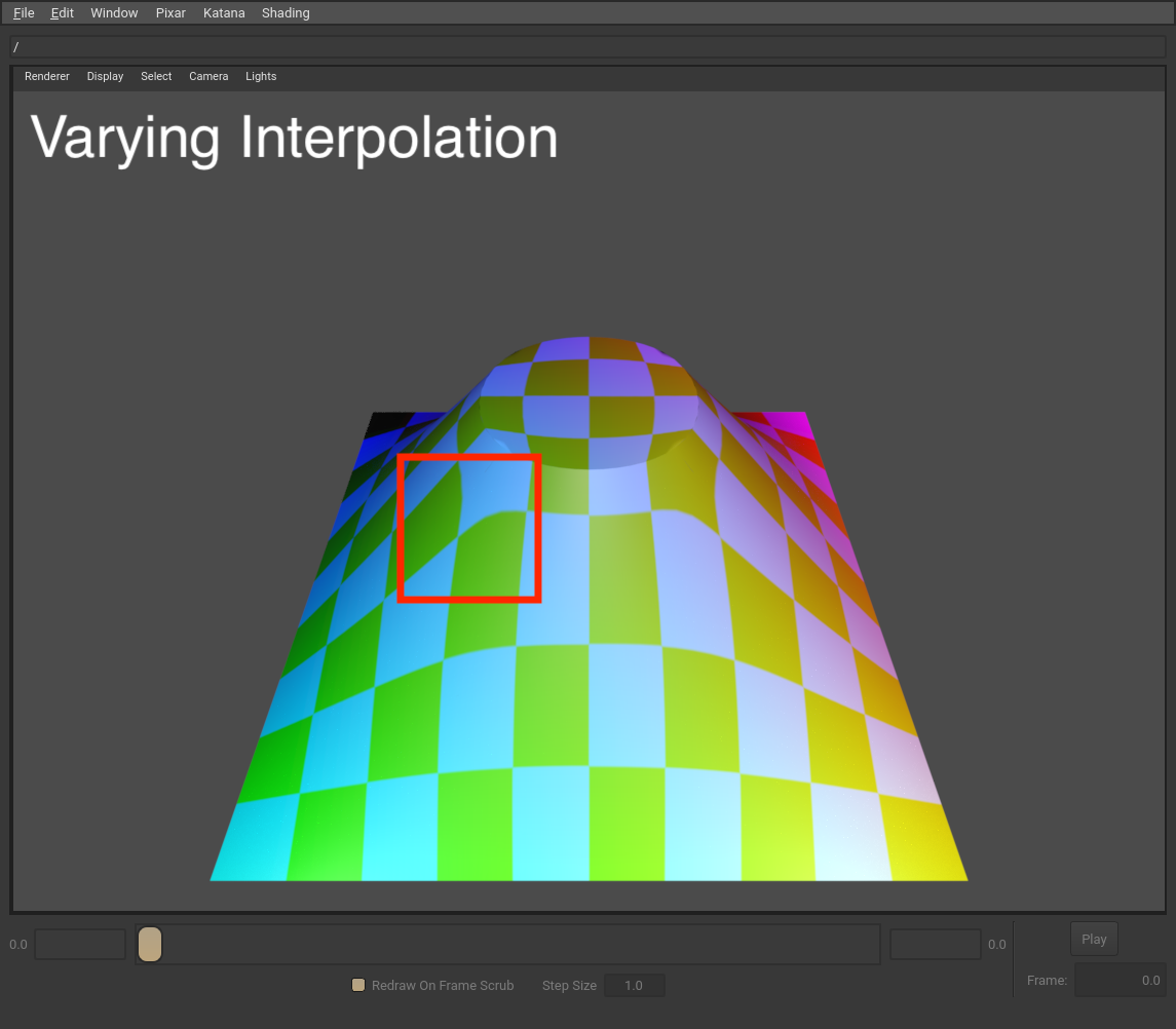 Primvars — Universal Scene Description 25.05 documentation